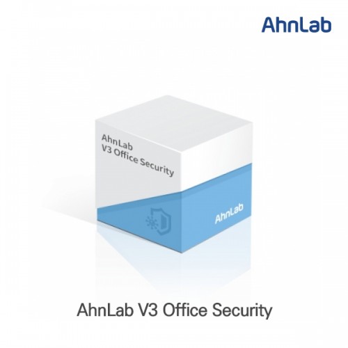 AhnLab V3 Office Security 기업용 1년 라이센스(PC백신) > 백신 | (주)명인씨엔씨